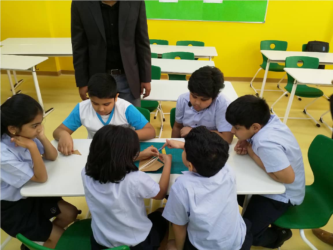 EQUP® , We educate children by developing emotional quotient